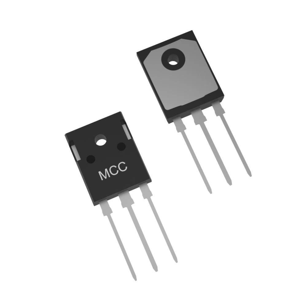 Efficient Power Conversion with MCC's SiC MOSFETs in 1200V and 1700V